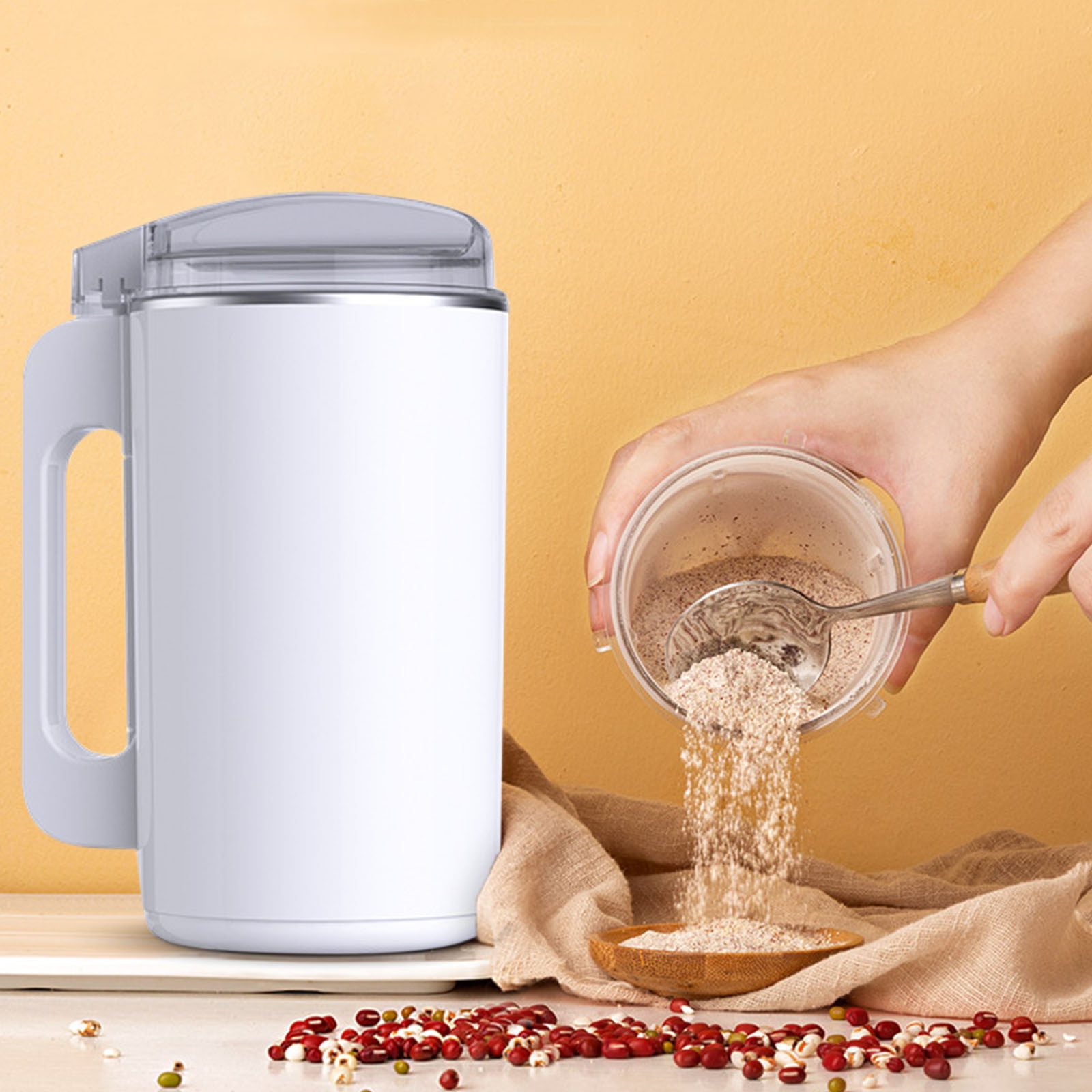 Vsontor Home Appliance Clearance New Seasoning Grinder Grinder ...