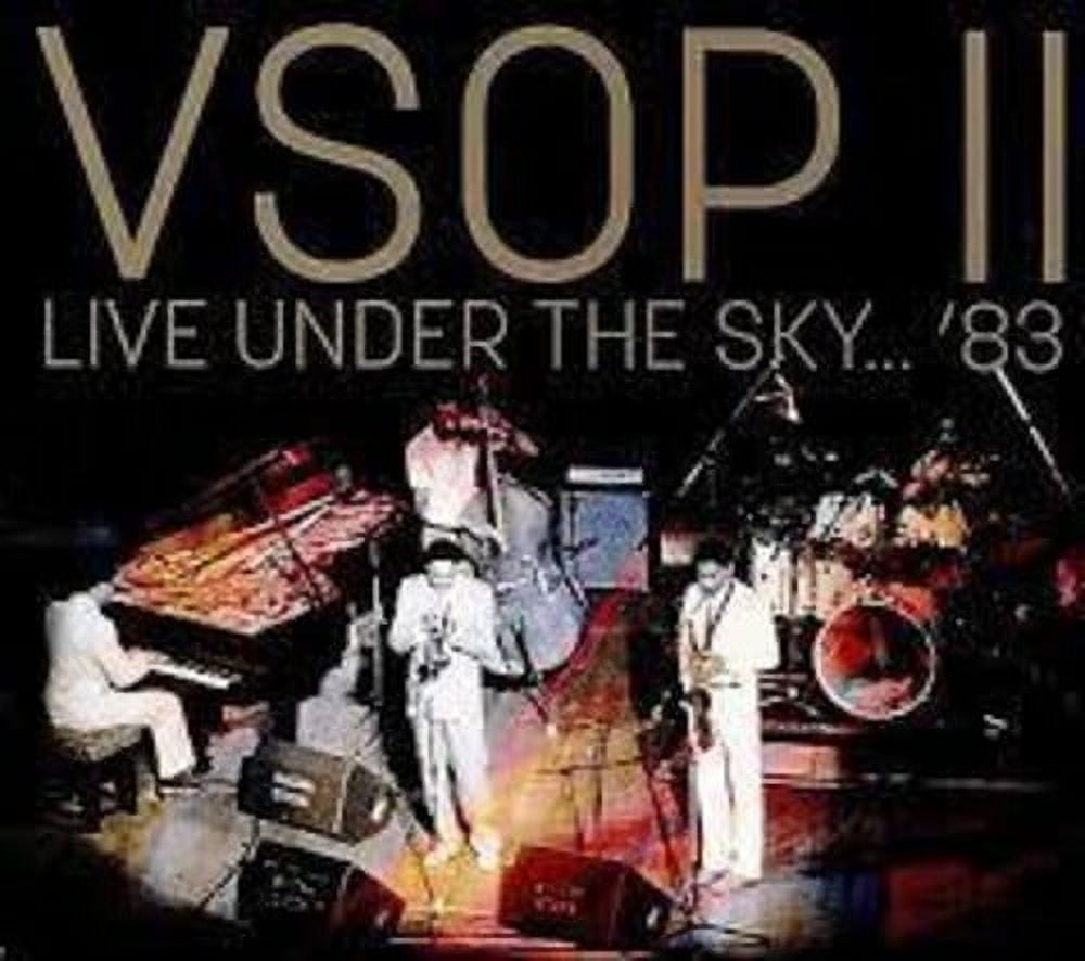 Vsop II ( Hancock / Williams / Carter / Marsalis ) - Live Under The Sky ...
