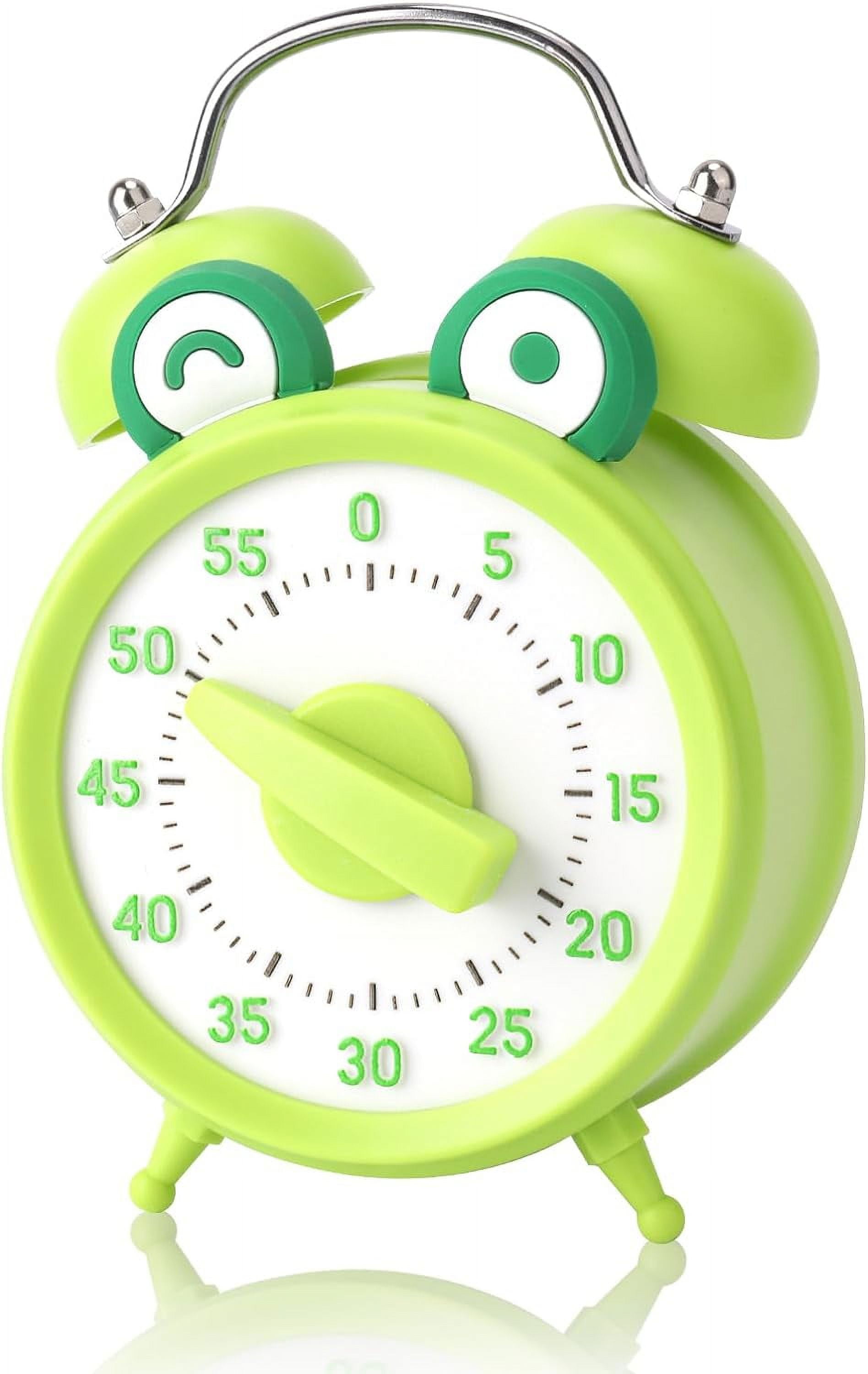 Vspek 55-Minute Countdown Timer, Classroom Visual Timer for Kids and ...