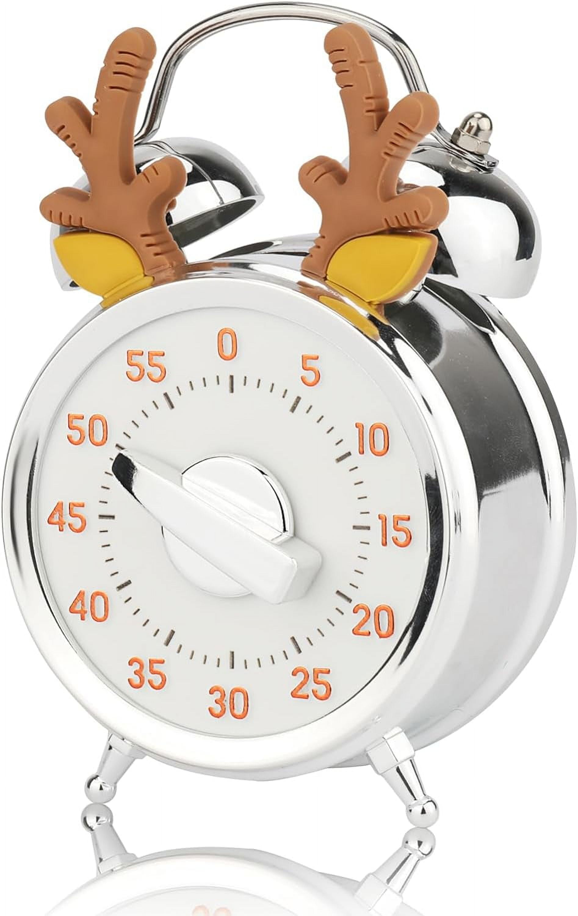 Vspek Mechanical Magnetic Backing Antler Countdown Timer - Walmart.com
