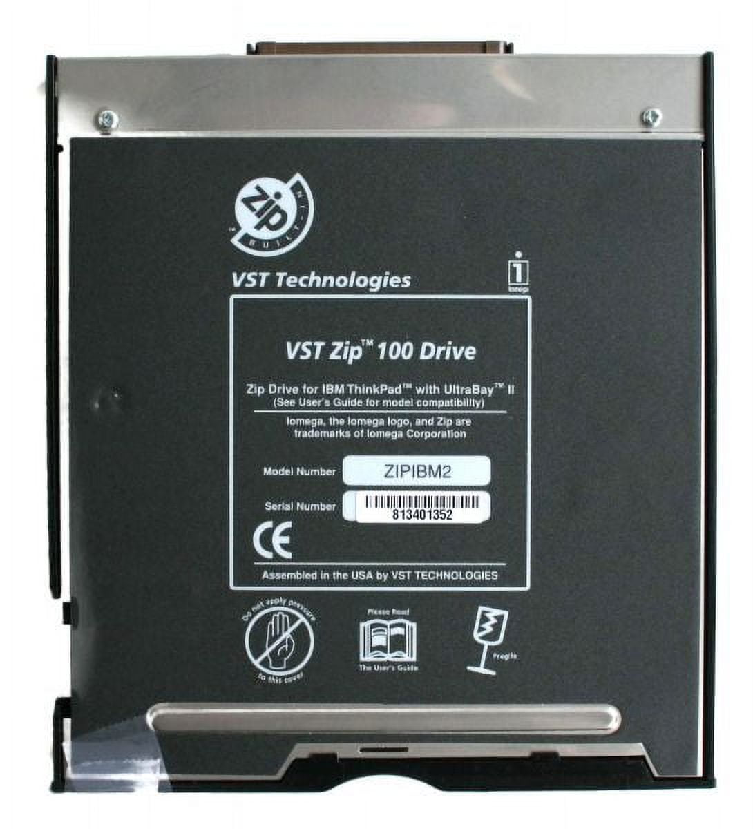 Vst sip 100 drive for ibm thinkpad w/ultra bay - Walmart.com