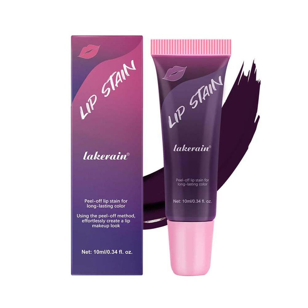 Vt Matte Lip Stain Pl Off Kit Long Lasting Waterproof Pink Tint 2025 B8F4 - Walmart.com