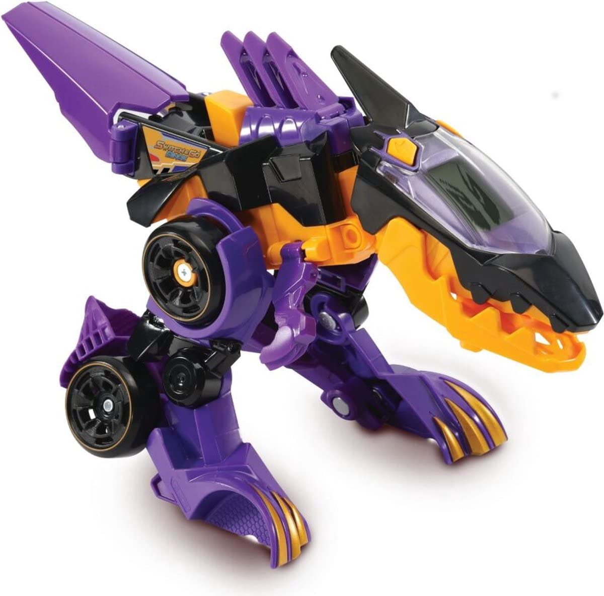 Vtech 3417761952238 Switch & Go Dino's Scott SpDucatrus - Toy dinosaur ...