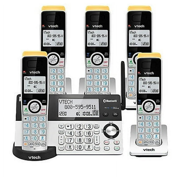 Shop Bluetooth Office Phones with Call Blocking and Extended Range