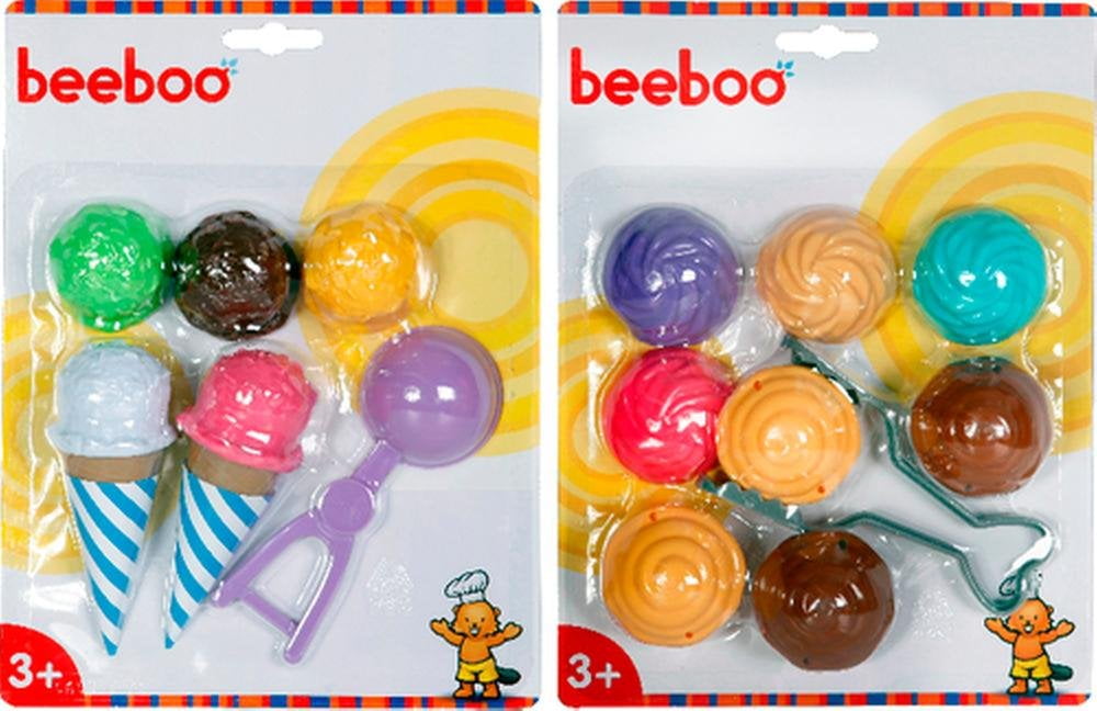 Vtech Baby VEDES Eiscreme + Muffin Set 0 STK - Walmart.com