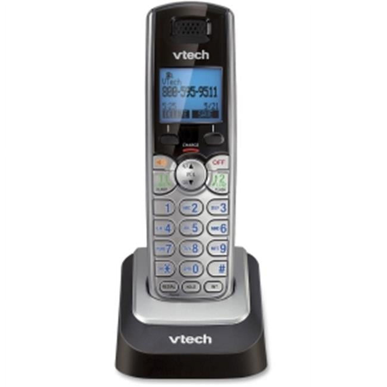 Vtech CL5167 Two-Line Cordless Accessory Handset with CID for DS6151 ...