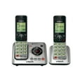 Vtech CS6629-2 DECT 6.0 Cordless Phone with Caller ID and Answering ...
