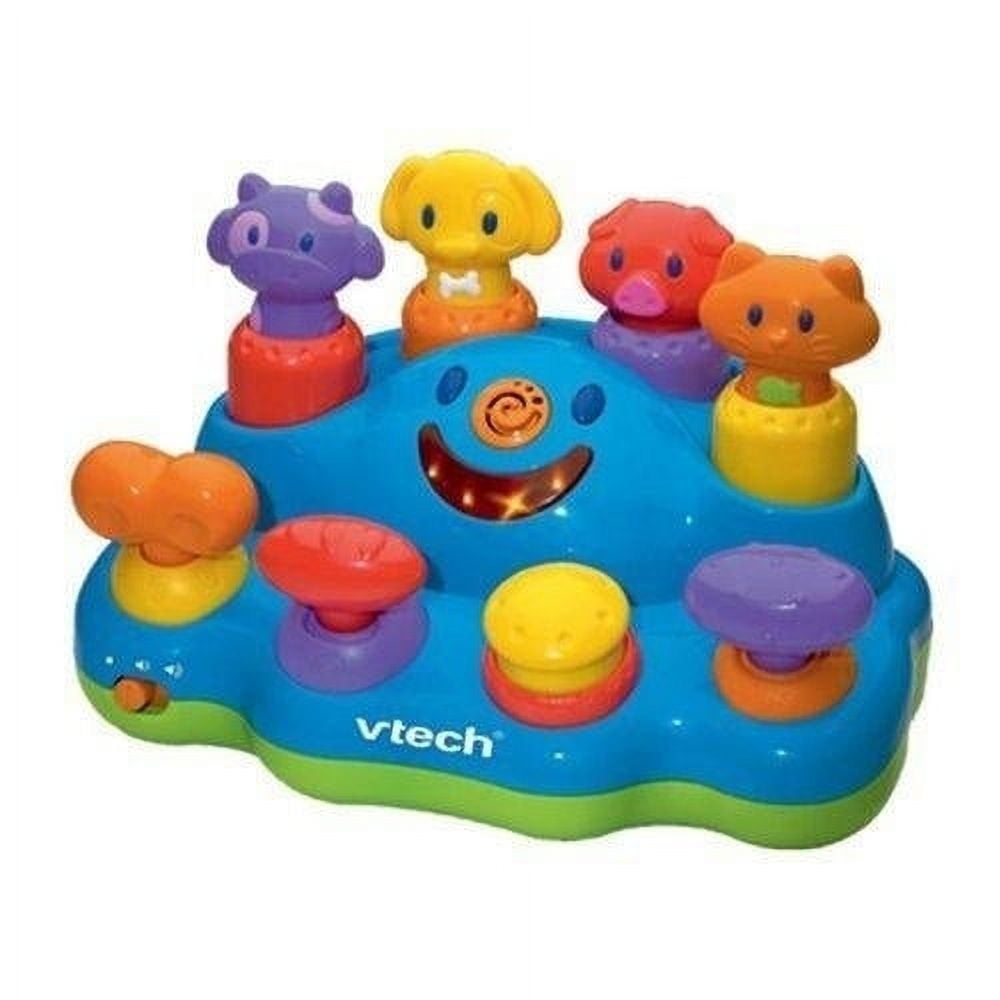 Vtech Touch and Turn Tunes - Walmart.com