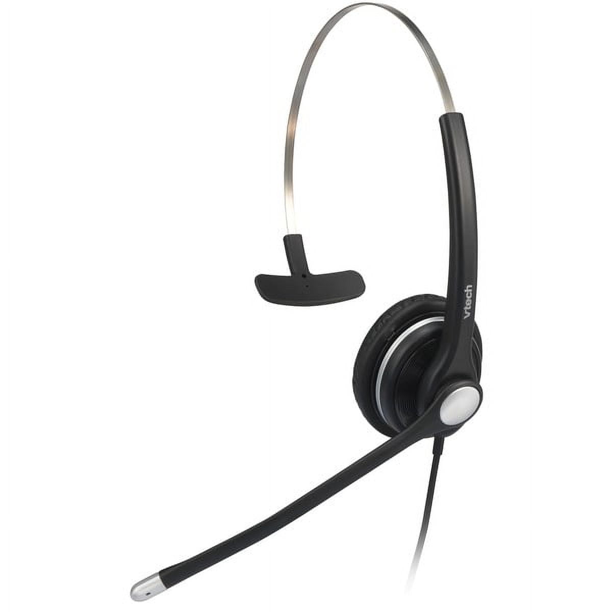 Vtech® Wideband Monaural Headset - Walmart.com