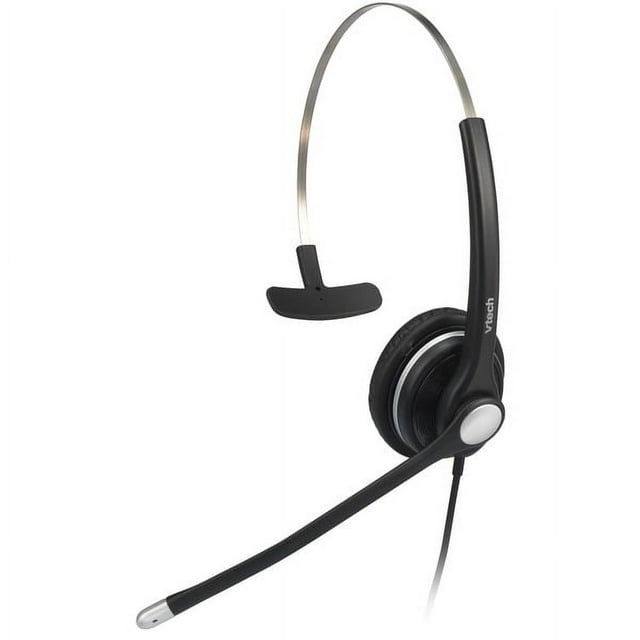 Vtech® Wideband Monaural Headset - Walmart.com