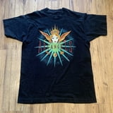 Vtg ARC ANGELS BAND Cotton Black T Shirt All Size For Men KN027 ...