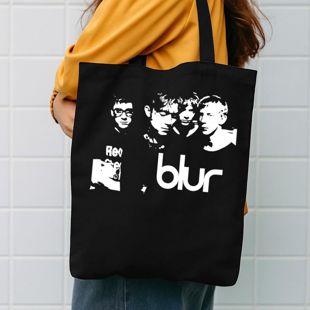 Vtg Blur Band Music Black Heavy Black All Bag MM1326-TH14268 - Walmart.com