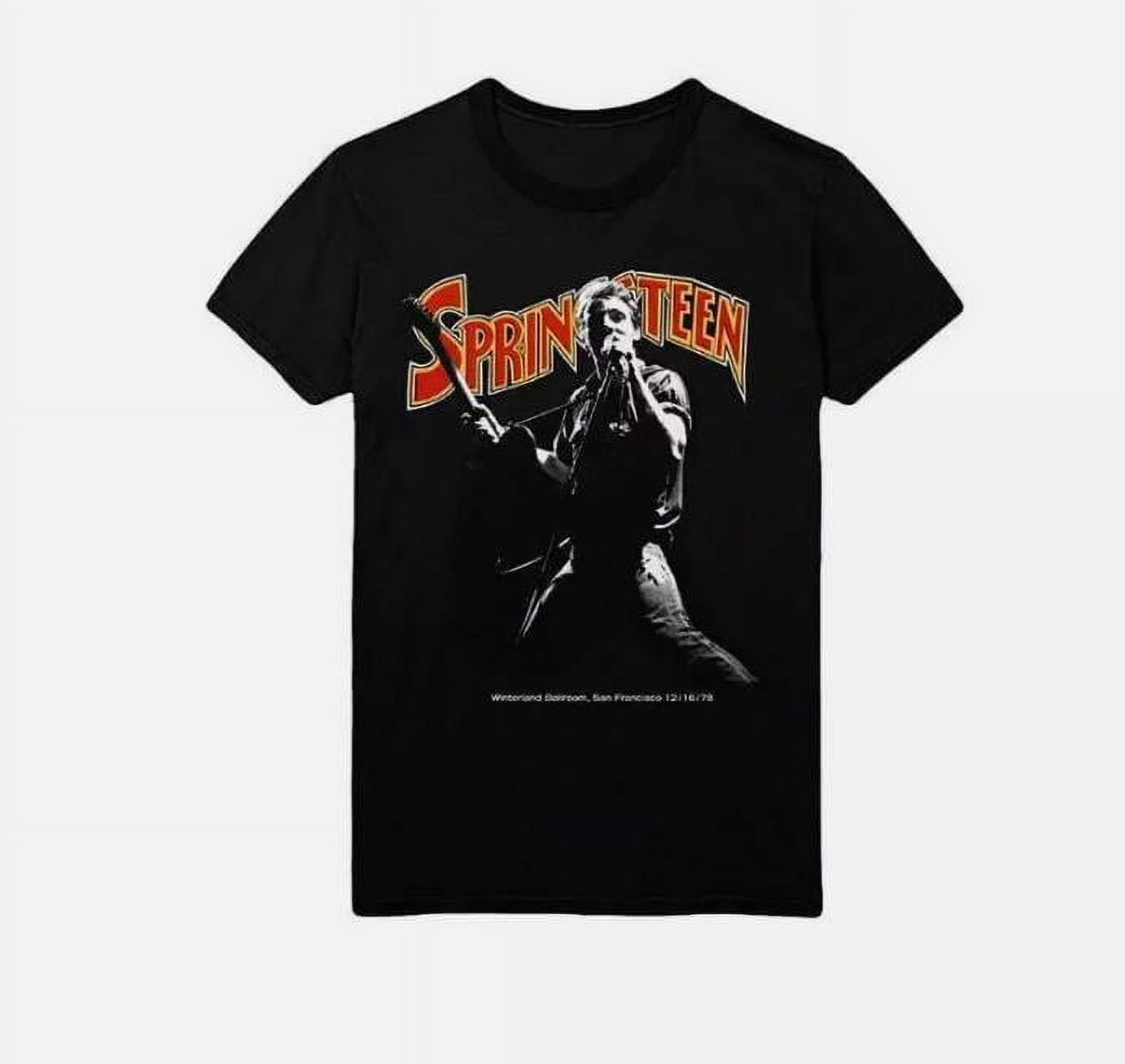 Vtg Bruce Springsteen t Shirt, design//BEST,,, GRAPHIC new shirt all ...