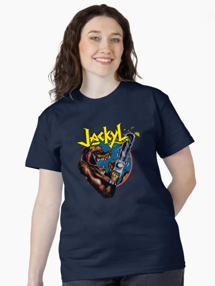 Vtg Jackyl Band Tour Unisex Tee - Hard Rock Fan Gift Tee Wear, for men ...