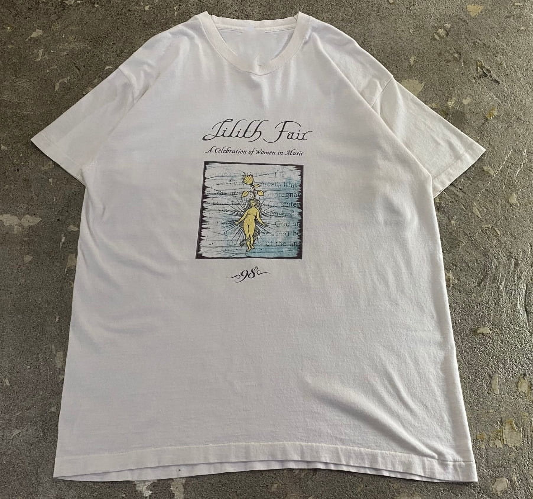 Vtg Liz Phair Singer Heavy Cotton White All Size Men Women Shirt SG069 ...