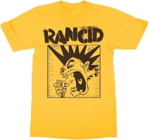 Vtg Rancid Band Funny For Men , Women - Walmart.com