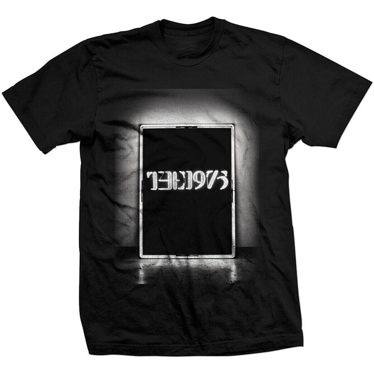 Vtg The 1975 Band Tour Concert Heavy Cotton Black Full Size Unisex ...