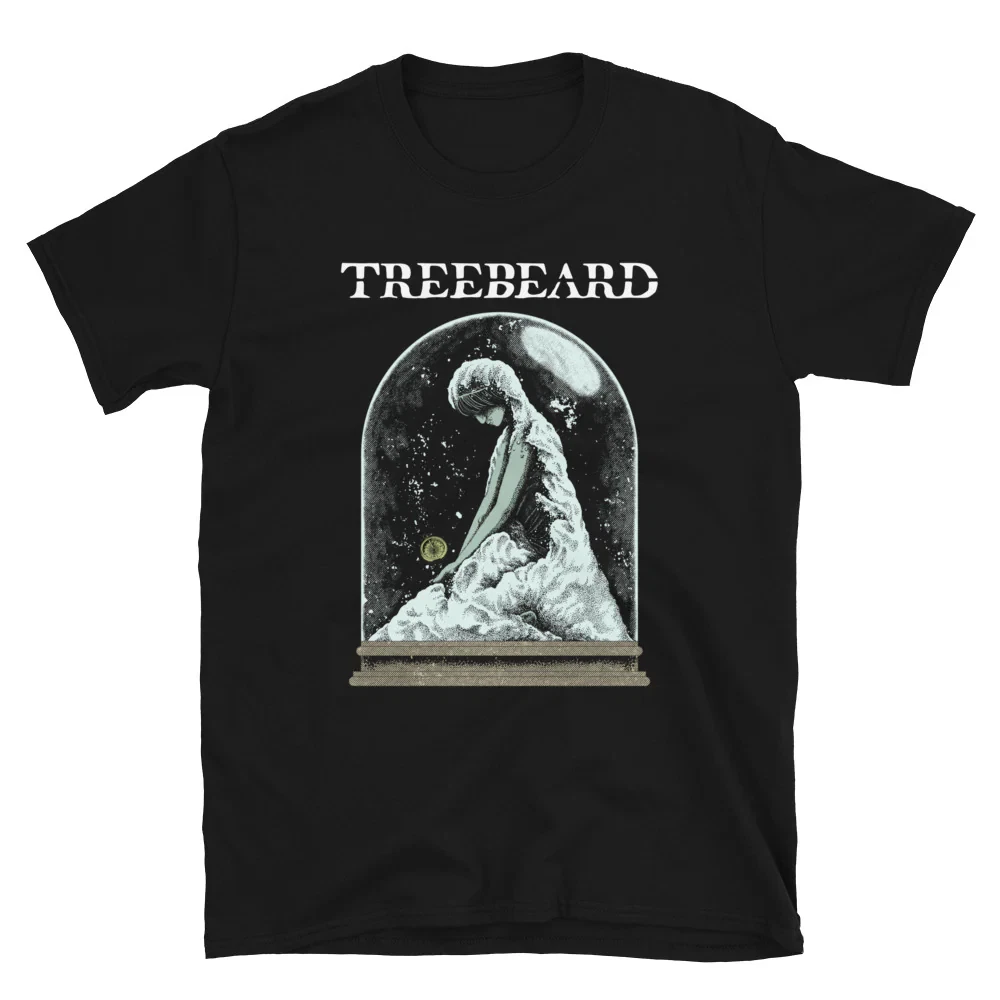 Vtg Treebeard Band Tour Heavy Cotton T Shirt All Size For Men BL226 ...