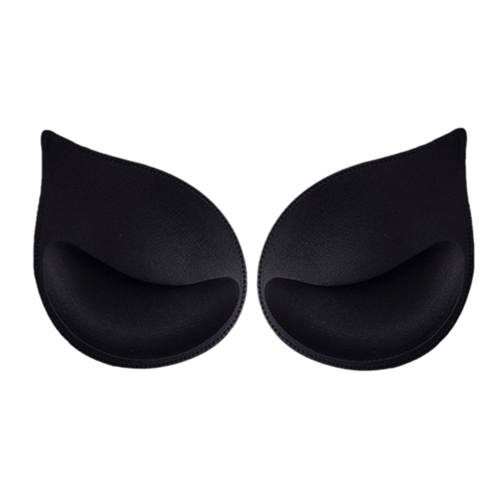 VtiswUws 3D Lift Up Sponge Bra Pads For Bikini Women Underwear Pad~ Bra ...