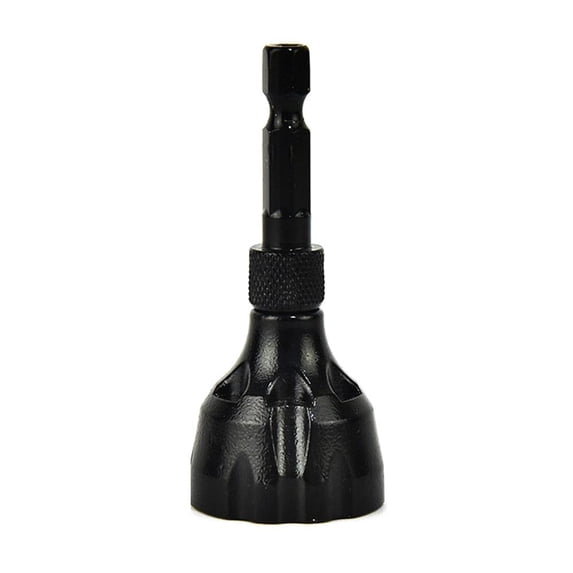 VtiswUws Chuck Deburring External Chamfer Tool Drill Bit Inner Outer ...