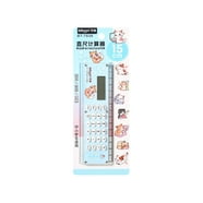 Westcott Acrylic Data Highlight Reading Ruler With Tinted Guide, 15 ...