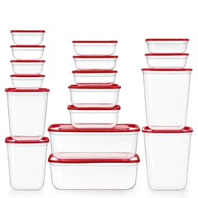 Leftover Containers