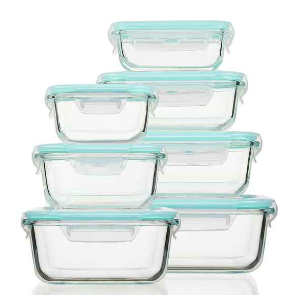Glass Storage Containers in Food Storage Containers - Walmart.com