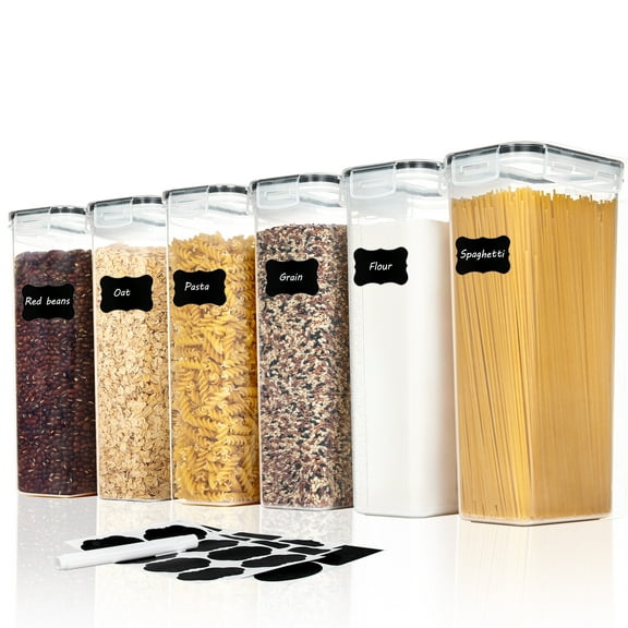 Glad Disposable Food Storage Containers, 38 Ounce, Recyclable ...