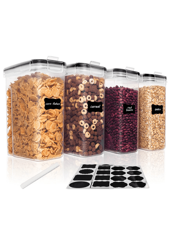 Food Storage Containers in Kitchen Storage & Organization - Walmart.com