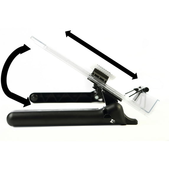 Vu Ryte 14DC – Adjustable Document Holder-14 Inches Wide - Walmart.com