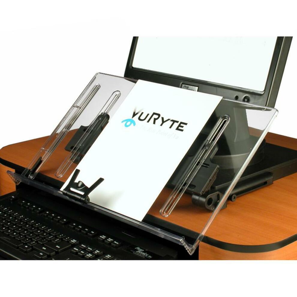 Vu Ryte Ergonomic Document Holders - Walmart.com