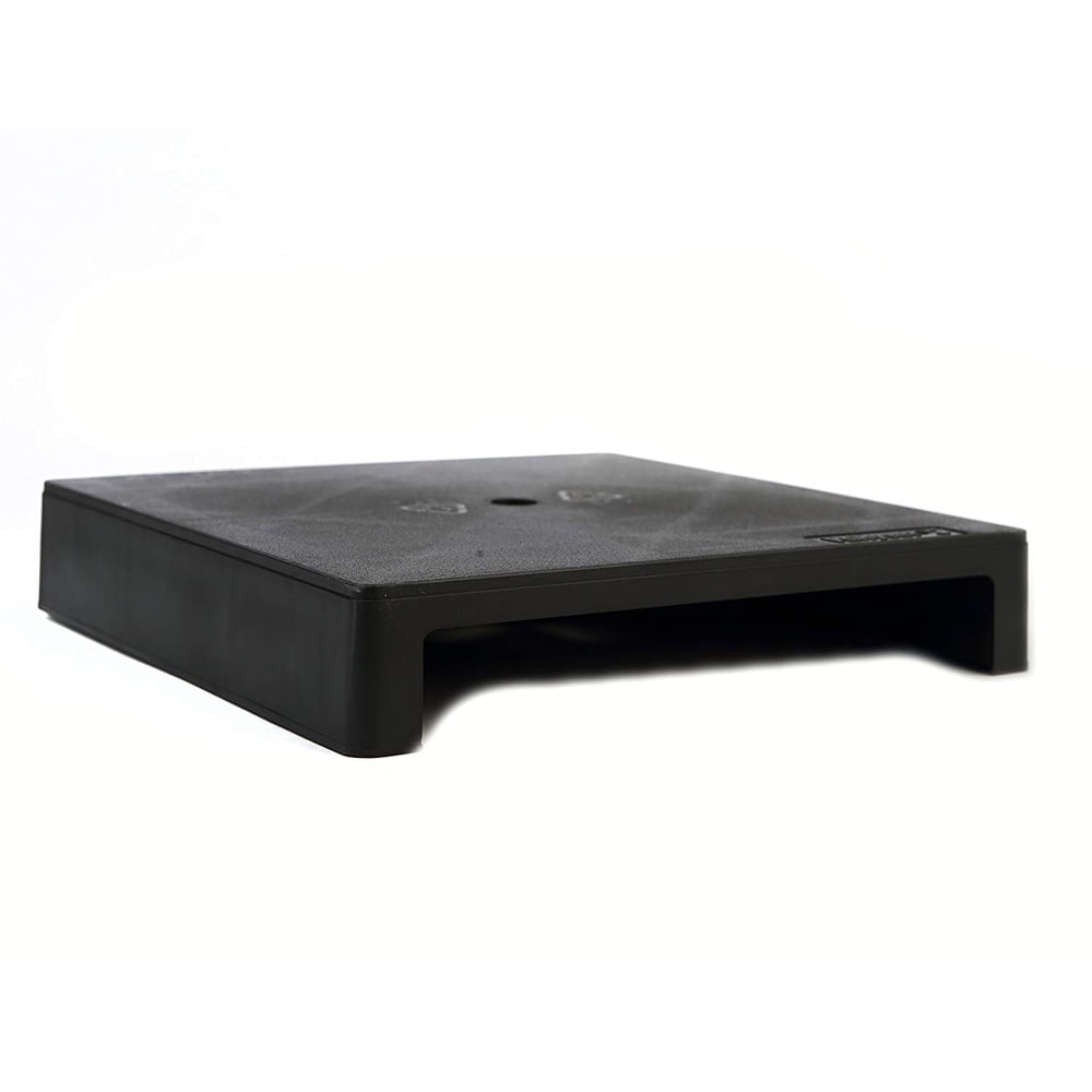 Vu Ryte Stackable 2 Inch Computer Monitor Stand, VuRyser 2, 11.37 X 11. ...