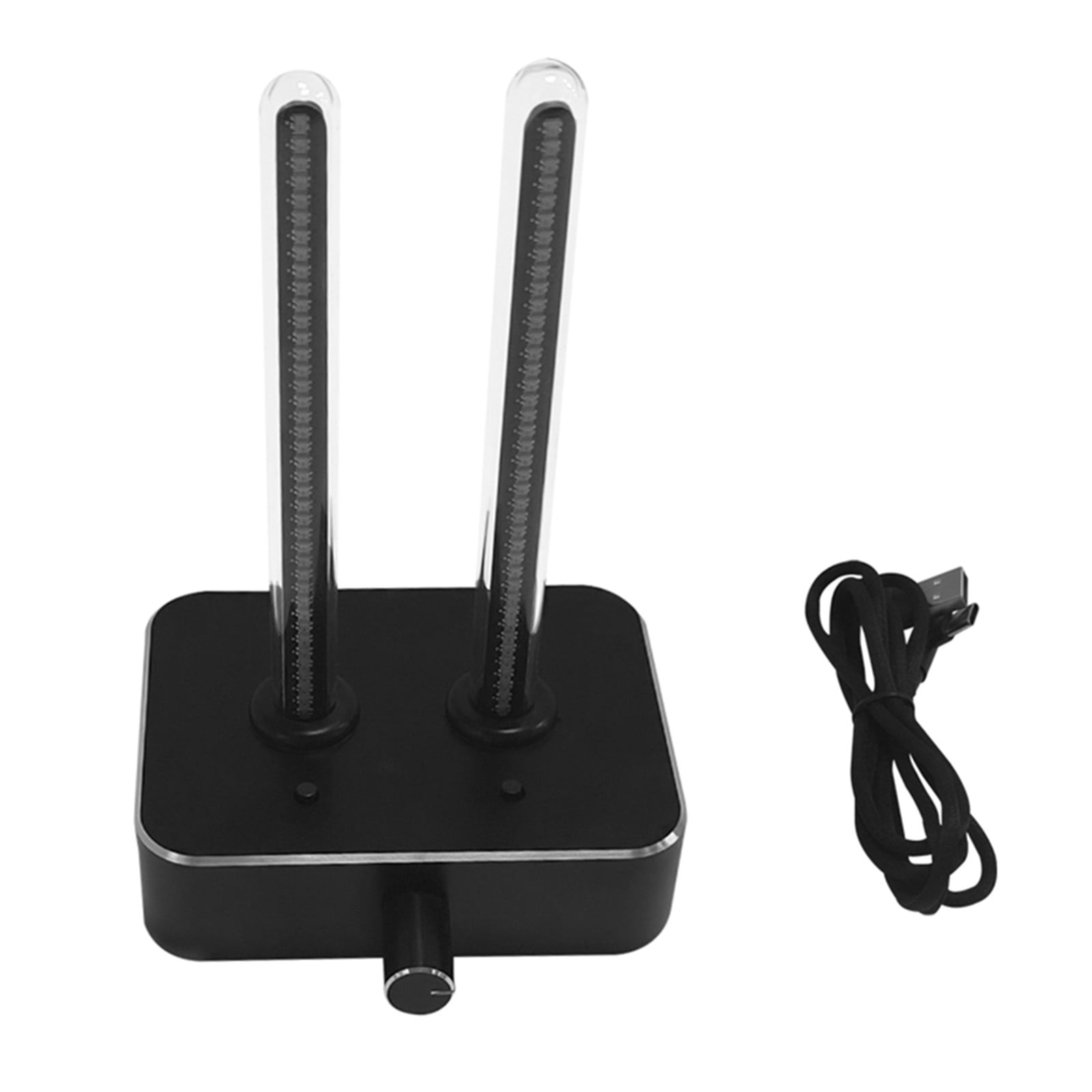 VU9 IN9 Nixie Tube Sound Level Meter Music Spectrum Display Analyzer ...