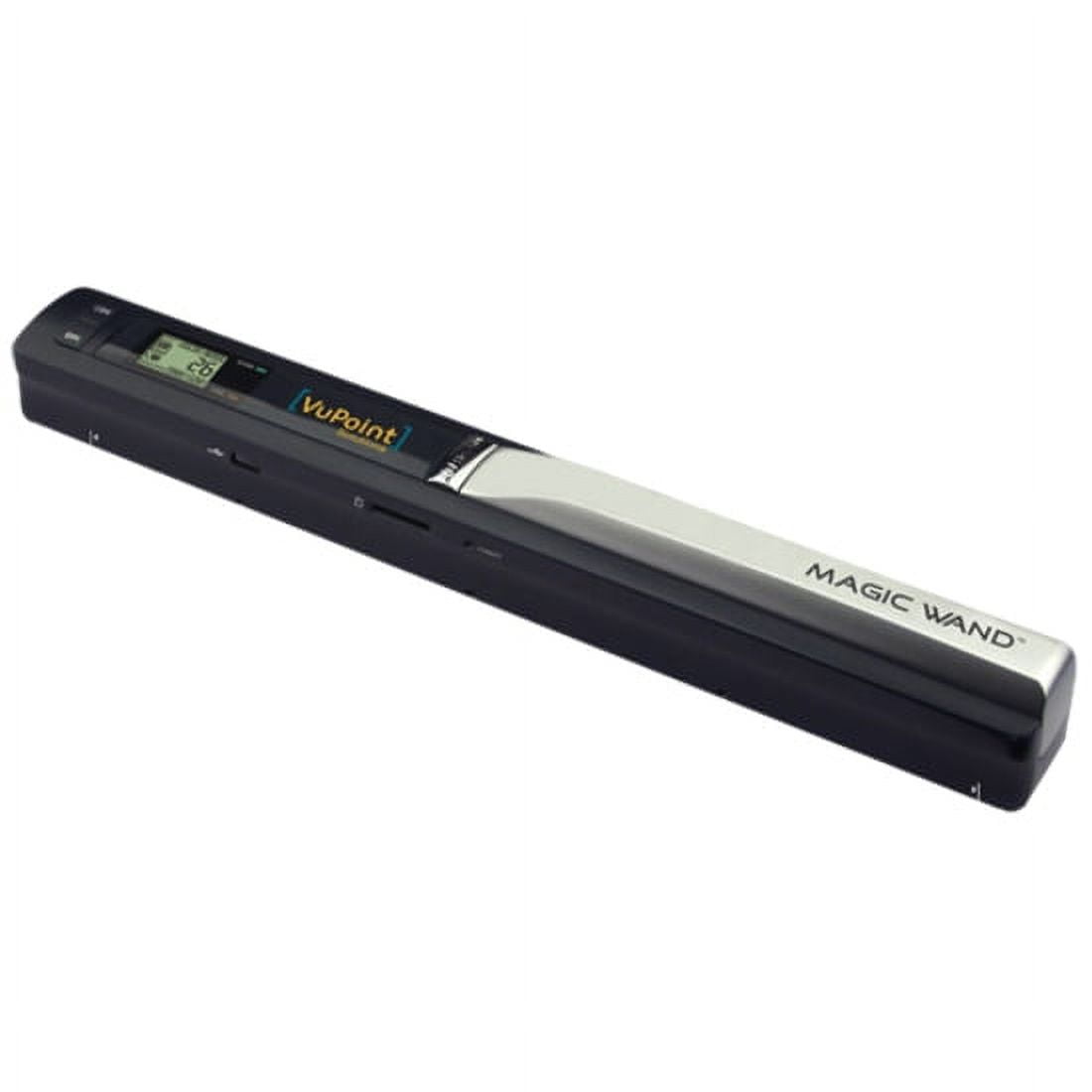 VuPoint Solutions PDS-ST410-VP Handheld Scanner, 300 dpi Optical ...