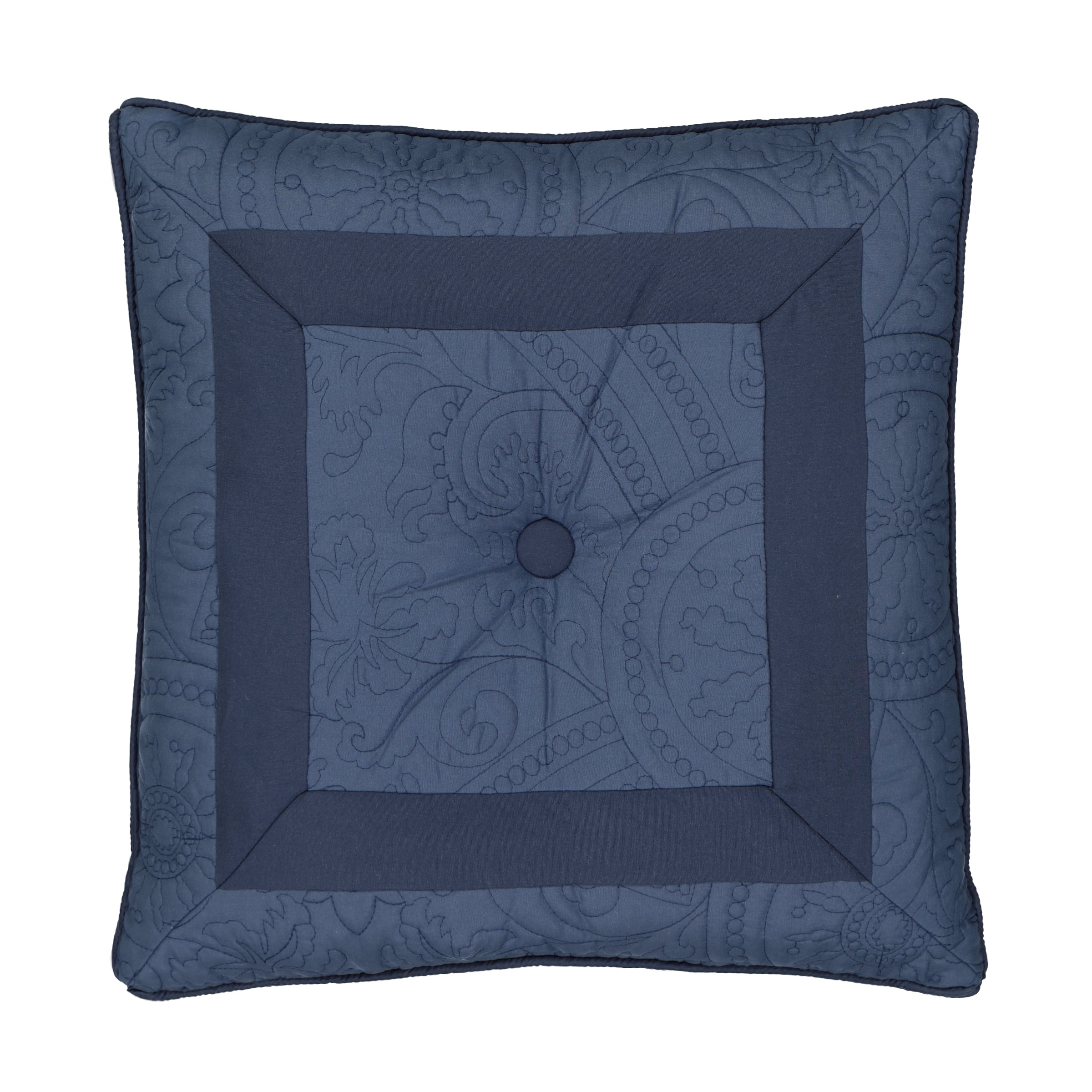 Vue Bensonhurst Button Tufted Decorative Pillow - Walmart.com