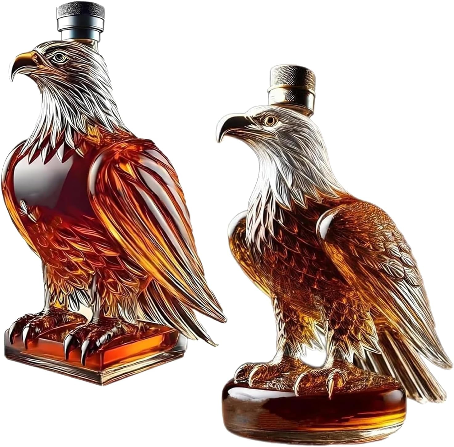 Vueeze Eaglory, Sherum Eaglory, Fanyil Eaglory, Whiskey Eagle Bottle ...