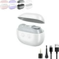 Vueeze Easyclip Smart Nail Clipper, Integrated Shear/Grinding System ...