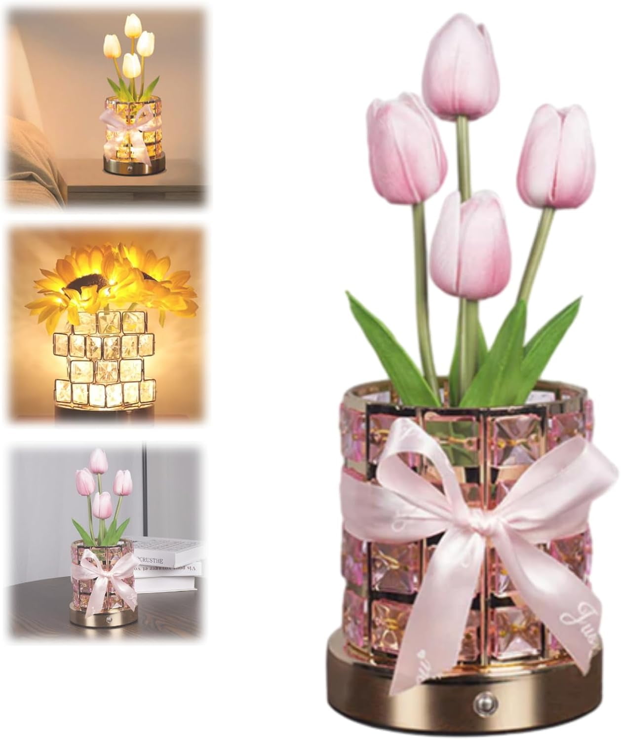 Vueezes Tulip Bloom Light, Sherum Tulip Bloom Light, Vueezes Nightlight ...
