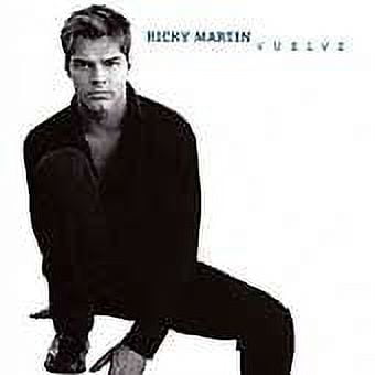 Pre-Owned - Vuelve by Ricky Martin (CD, Feb-1998, Sony Music ...