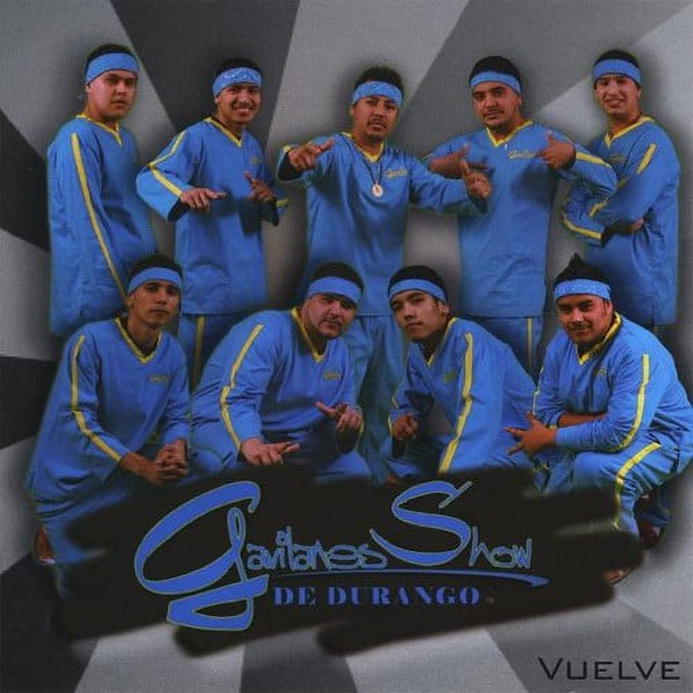 Gavilanes Show de Durango - Vuelve - Music & Performance - CD - Walmart.com
