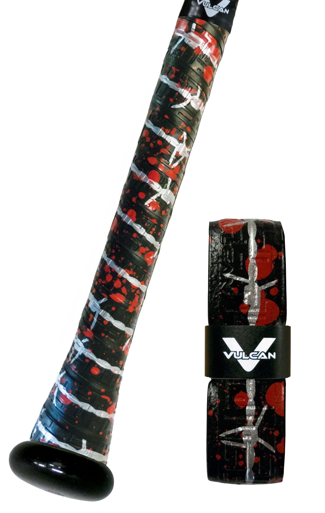 Vulcan 0.50mm Bat Grip | Apolcalypse | Baseball/Softball | Multiple ...