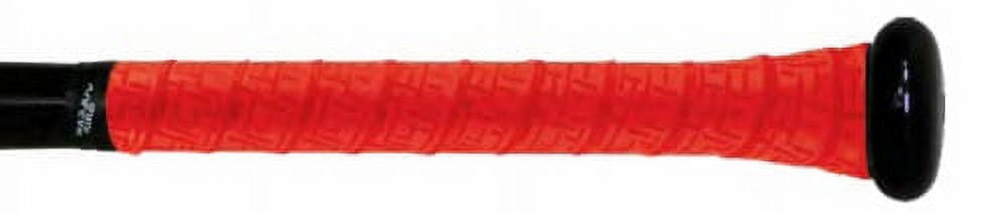 Vulcan 0.50mm Bat Grip | Bright Red | Baseball/Softball | Multiple ...