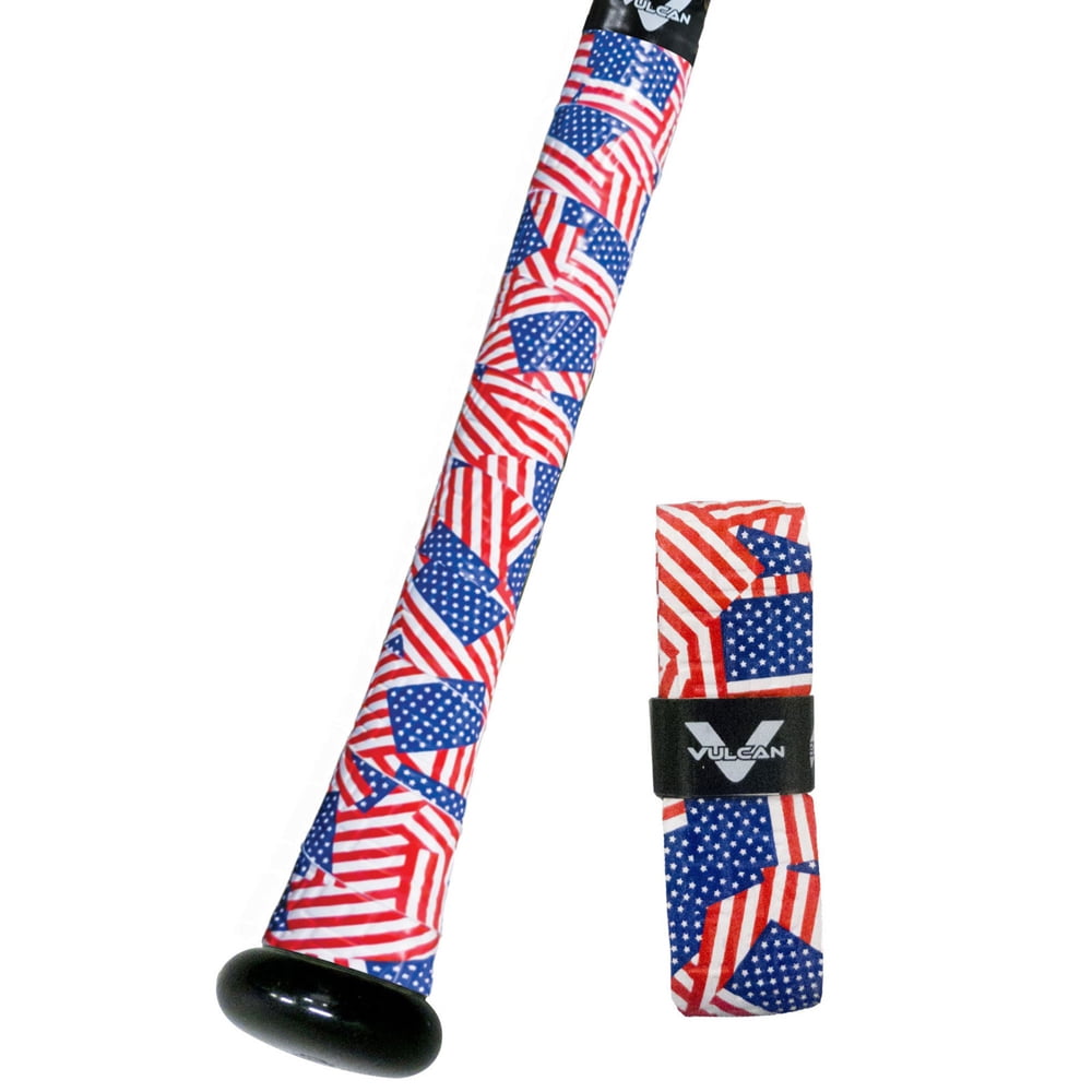 Vulcan 0.50mm Bat Grip, Liberty - Walmart.com