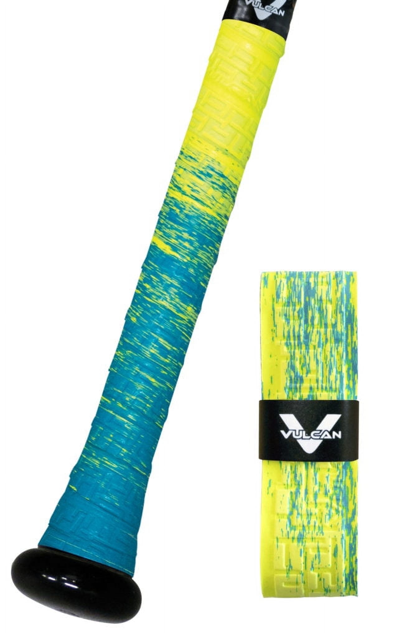 Vulcan 0.50mm Bat Grip | Oasis | Baseball/Softball | Multiple Styles ...