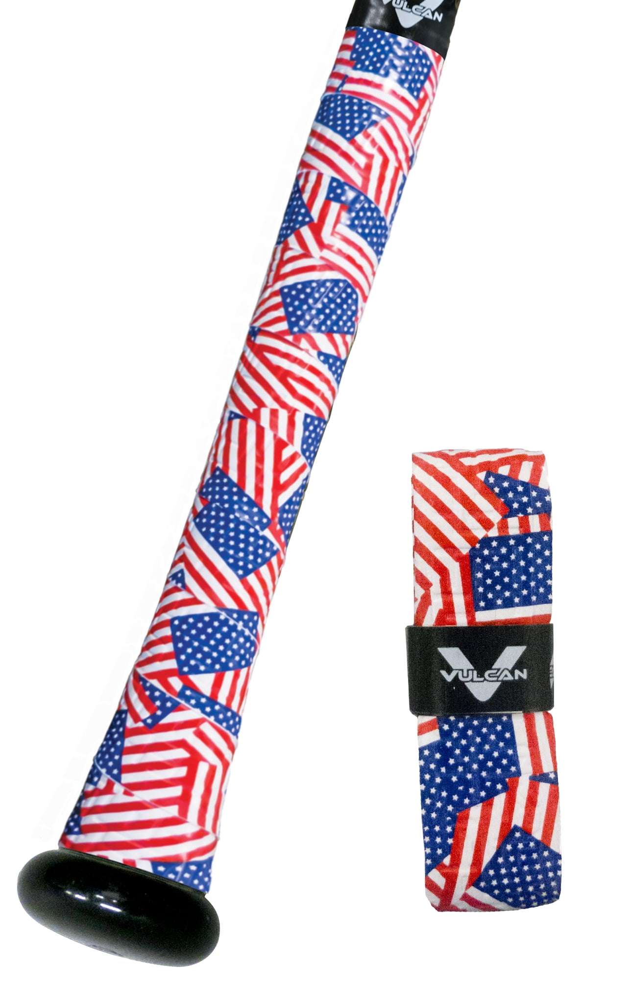 Vulcan 1.00mm Bat Grip, Liberty - Walmart.com