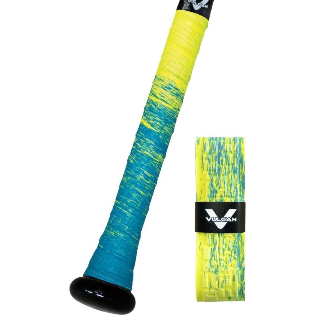 Vulcan 1.00mm Bat Grip | Oasis | Baseball/Softball | Multiple Styles ...