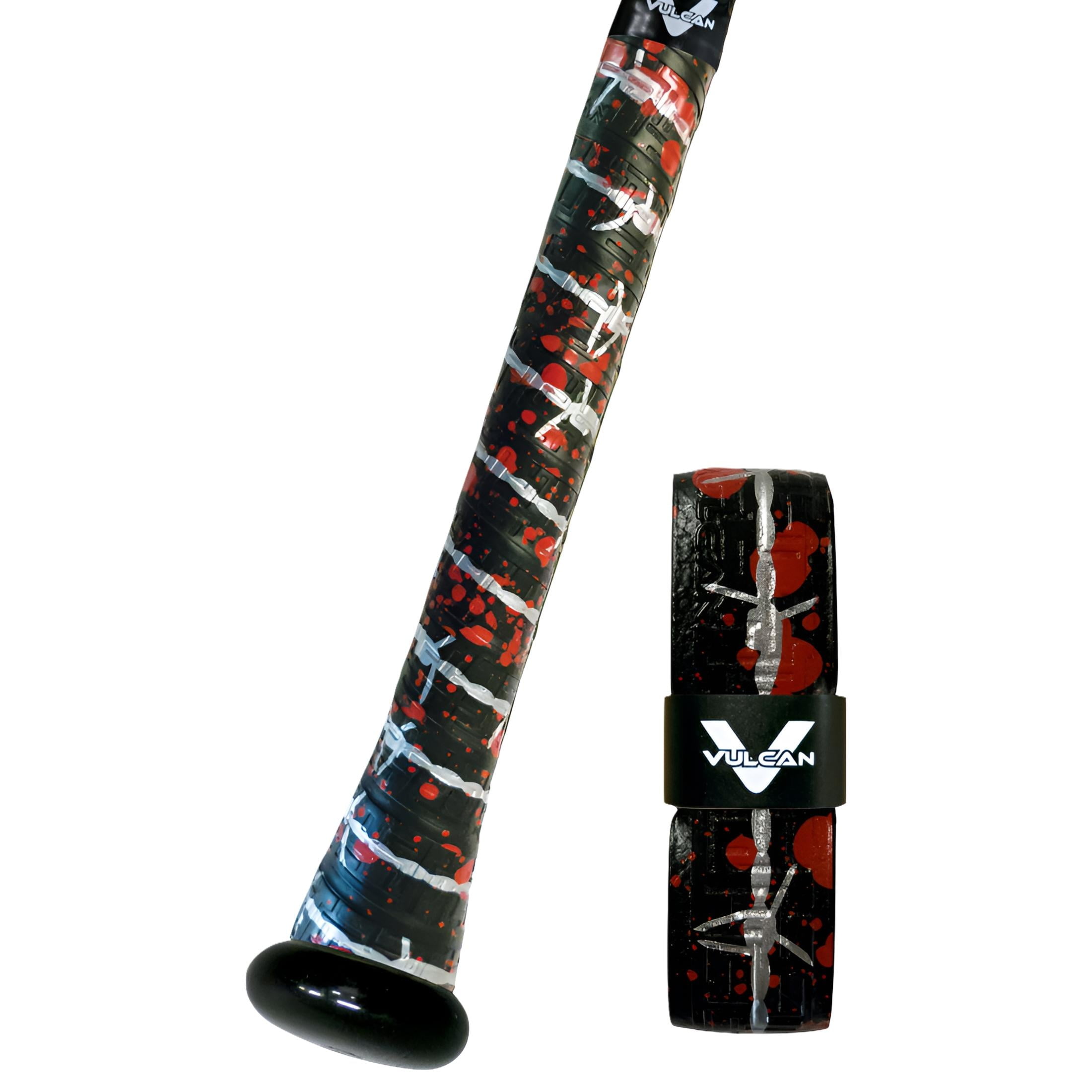 Vulcan 1.75mm Bat Grip, Apocalypse - Walmart.com