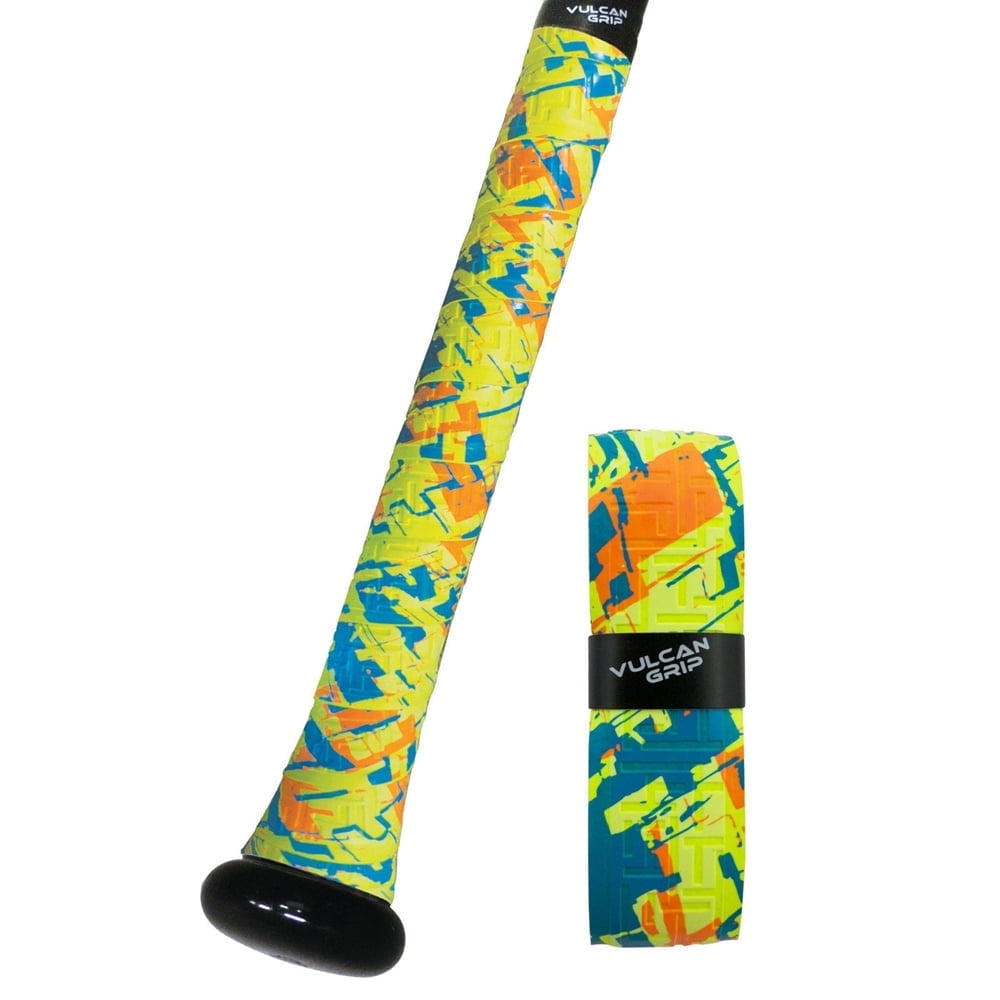 Vulcan 1.75mm Bat Grip | Torch | Baseball/Softball | Multiple Styles ...