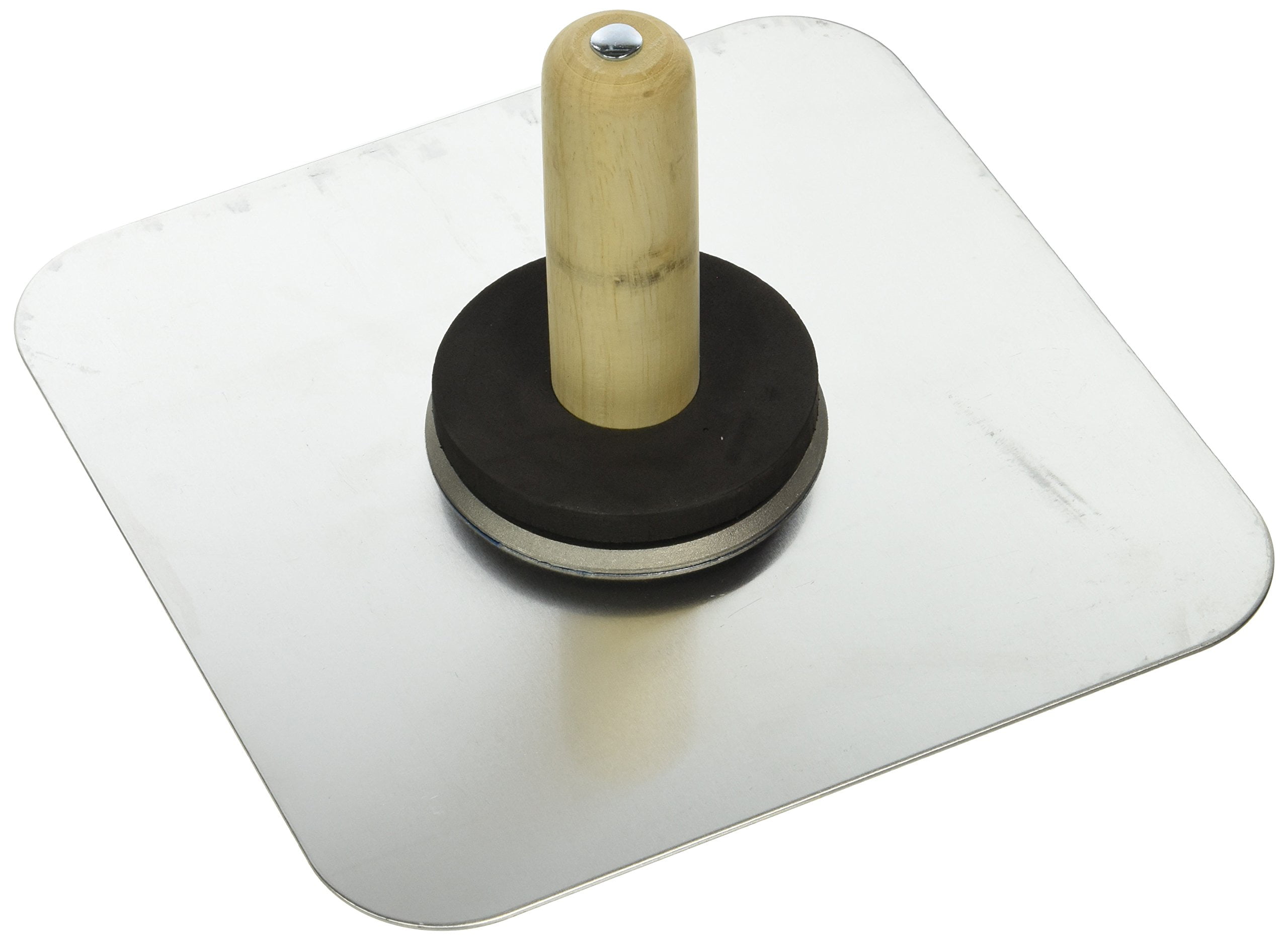 Vulcan 16950-10" Plaster Hawk, 10"x10", Aluminum - Walmart.com