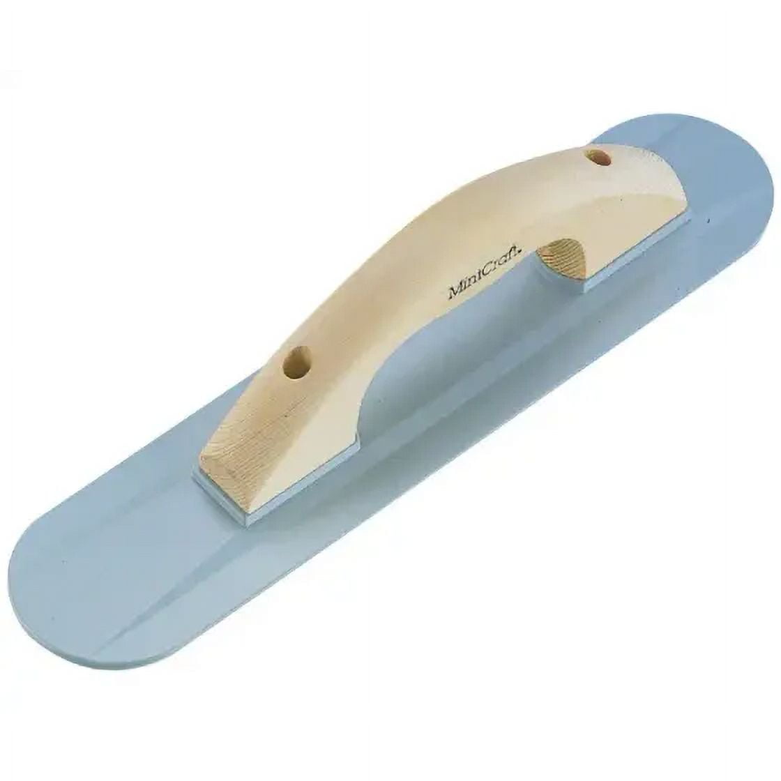 Vulcan 17717 Concrete Magnedium Round End Hand Float 16 By 3 1/2 Inch ...